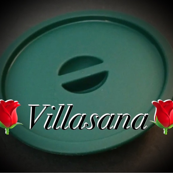 Tupperware | Kitchen | Tupperware Vtg 62 Round Green Coffee Canister ...